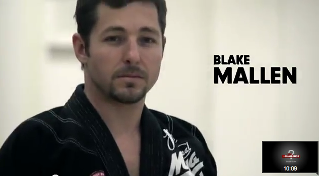 Blake Mallen: Jiu Jitsu Challenge Finale