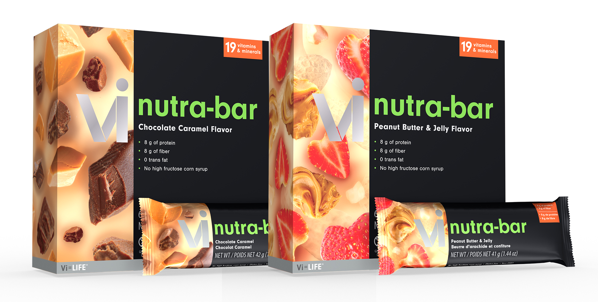 ViSalus “Raises the Bar” - Officially Launches Nutra-Bar Snack Line ... ViSalus “Raises the Bar” - Officially Launches Nutra-Bar Snack Line ...