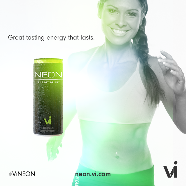 ViSalus Officially Launches NEON Energy Drink® - Blake Mallen ViSalus Officially Launches NEON Energy Drink® - Blake Mallen