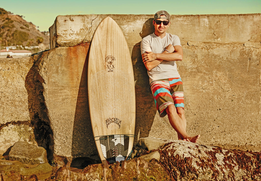 Press Kit - Blake Mallen