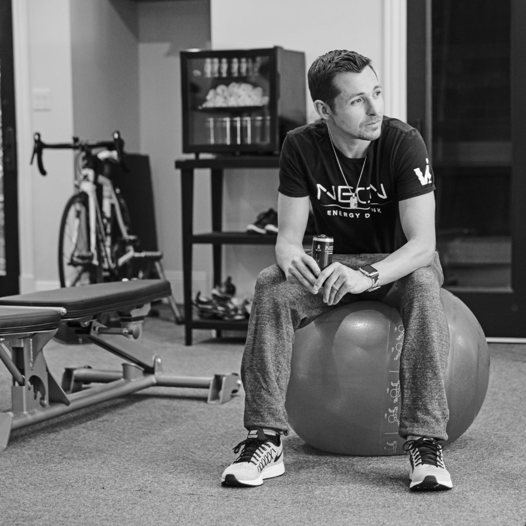 Press Kit - Blake Mallen