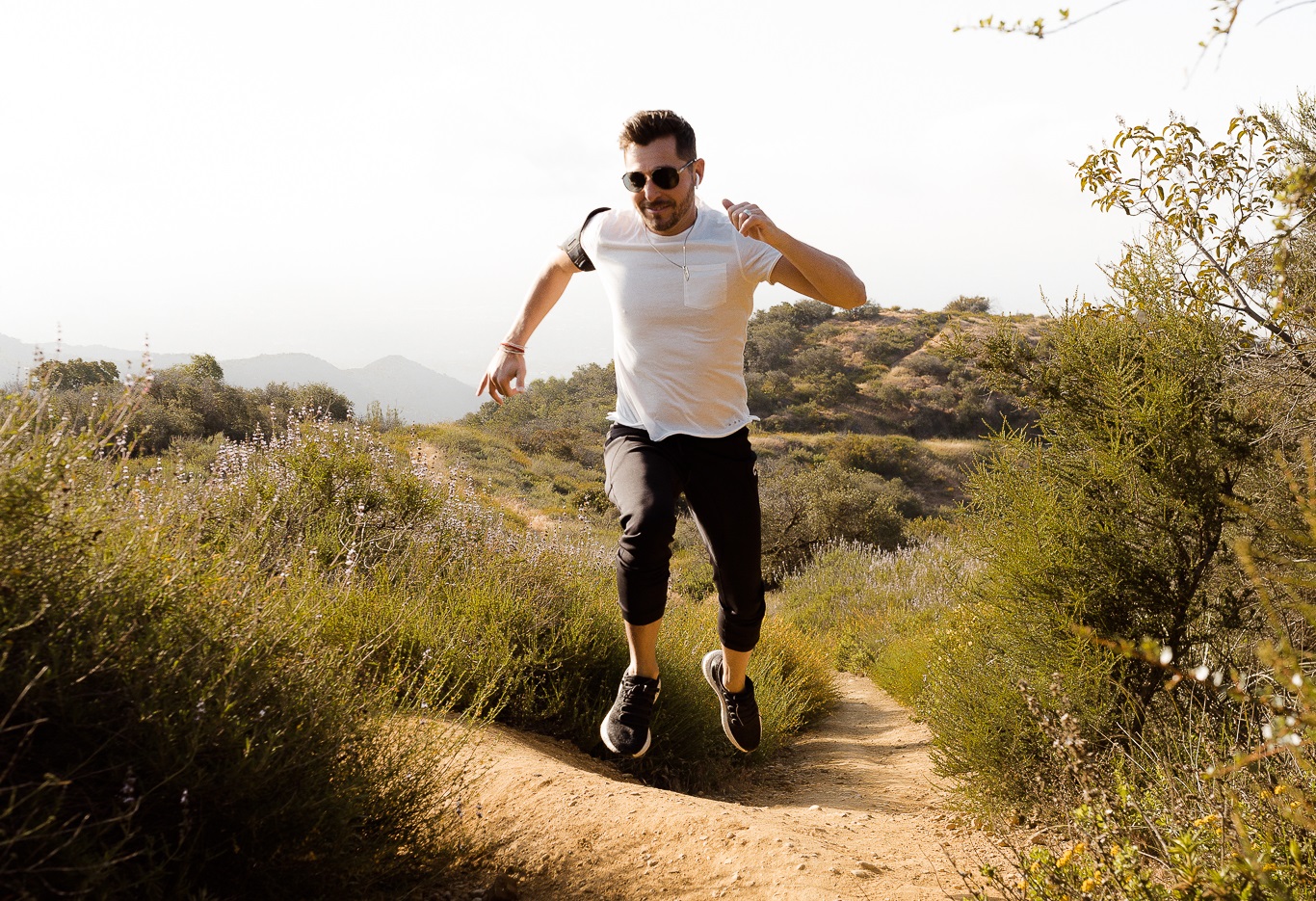 My ‘60-Day SHIFT to Better’ Challenge - Blake Mallen