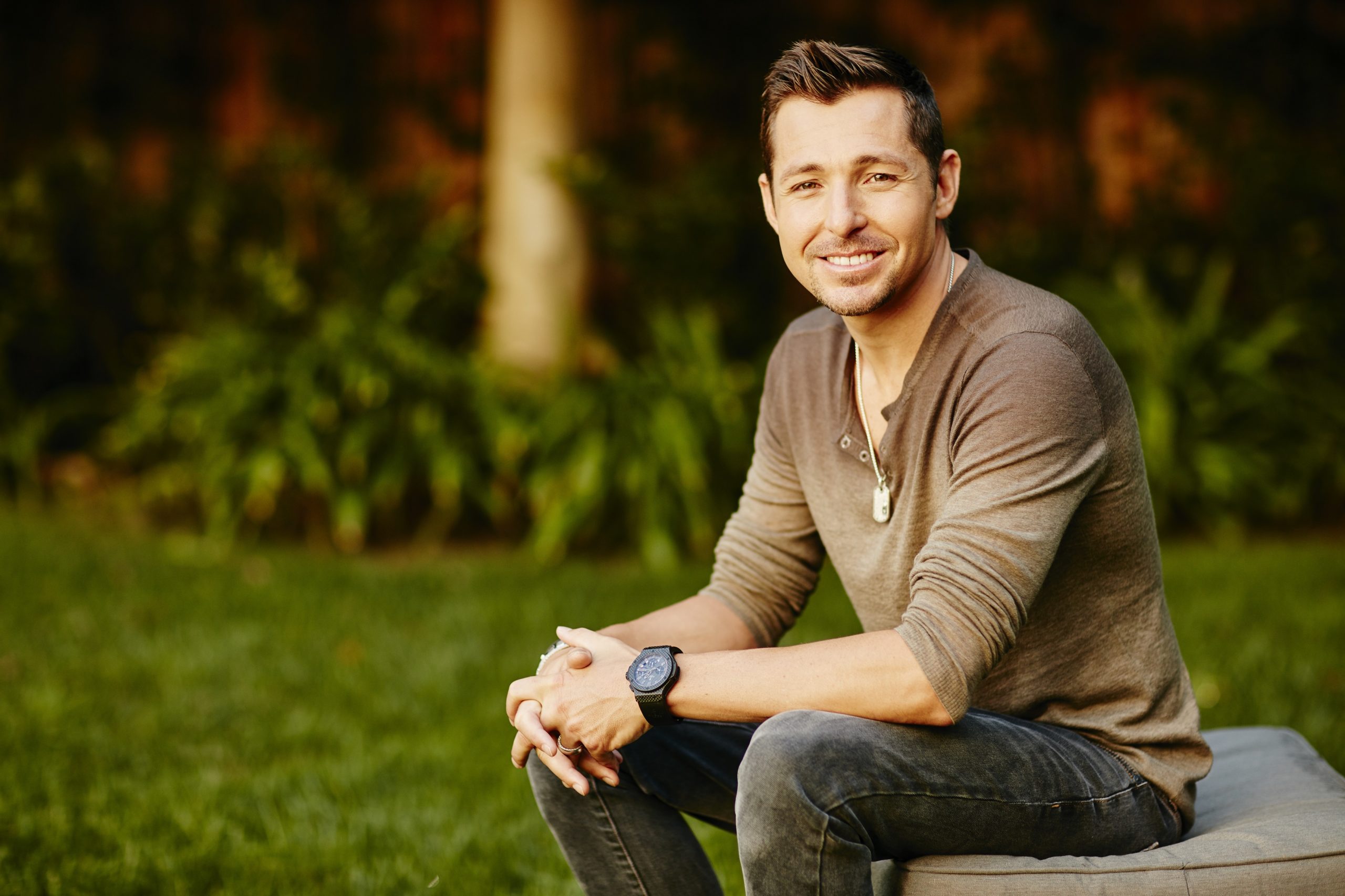 Featured Interview on Yahoo!: Blake Mallen on How to Move Toward Your ...