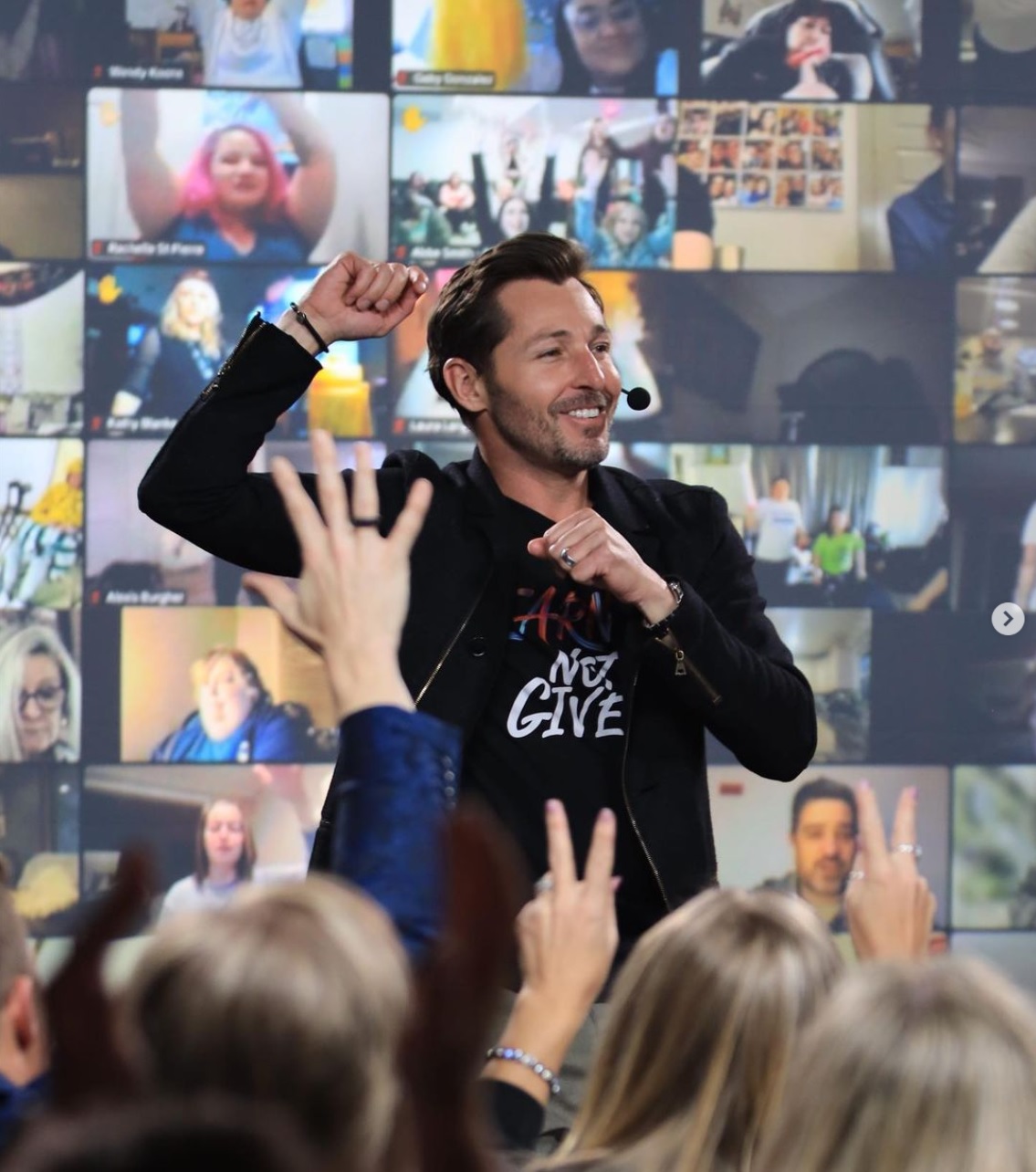 US Newswire: Blake Mallen Rolls Out New Initiatives to Prüvit Community ...