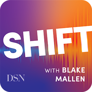 SHIFT Podcast - Blake Mallen